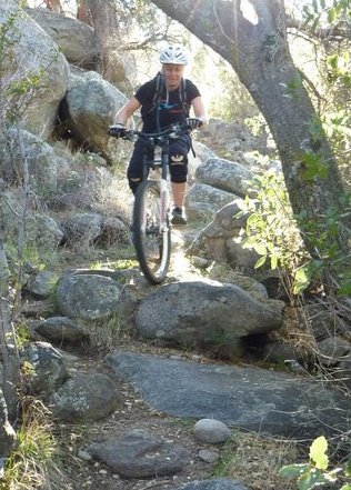 Bull Run Trails in the Kern Rier Sierra
